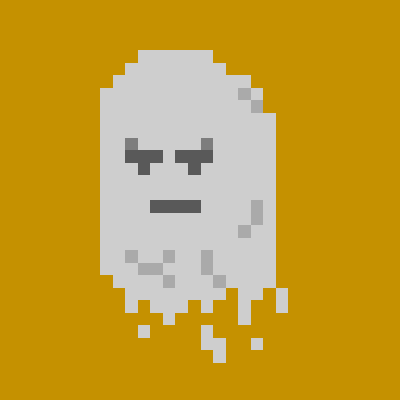 Stamp collection: GHOST-STAMPS, by kawabangga